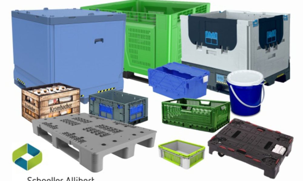 Optimizarea spatiului cu sisteme de stocare din plastic – incomod-media.ro