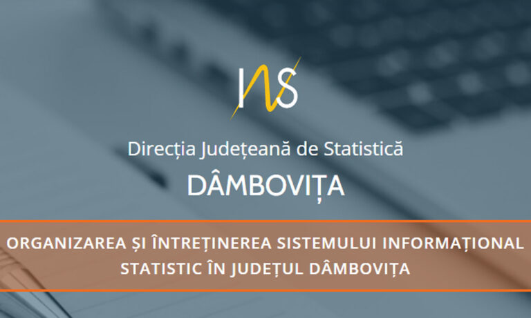 Mesajul noului inspector școlar general al ISJ Dâmbovița, prof ...